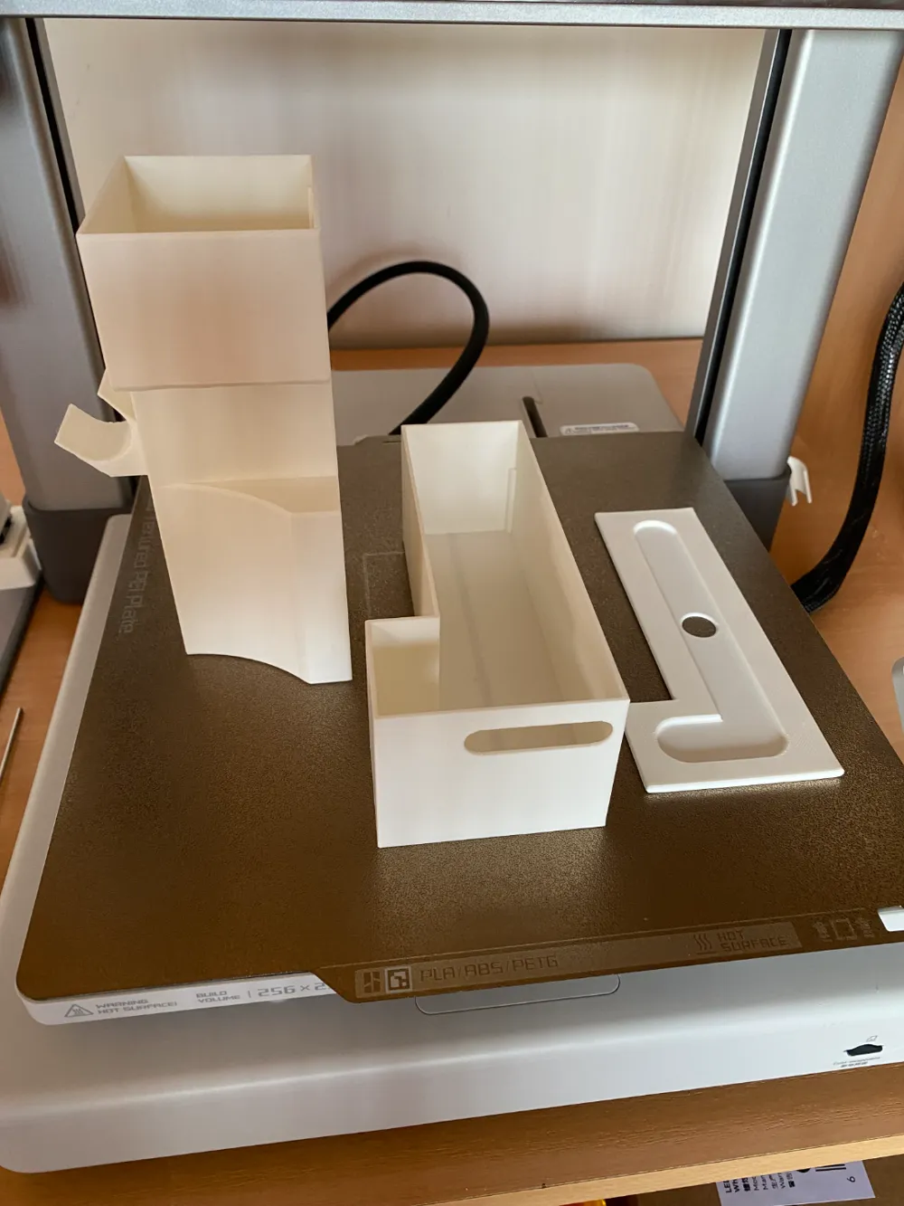 BambuLab A1 Side Tray - Free 3D Print Model - MakerWorld