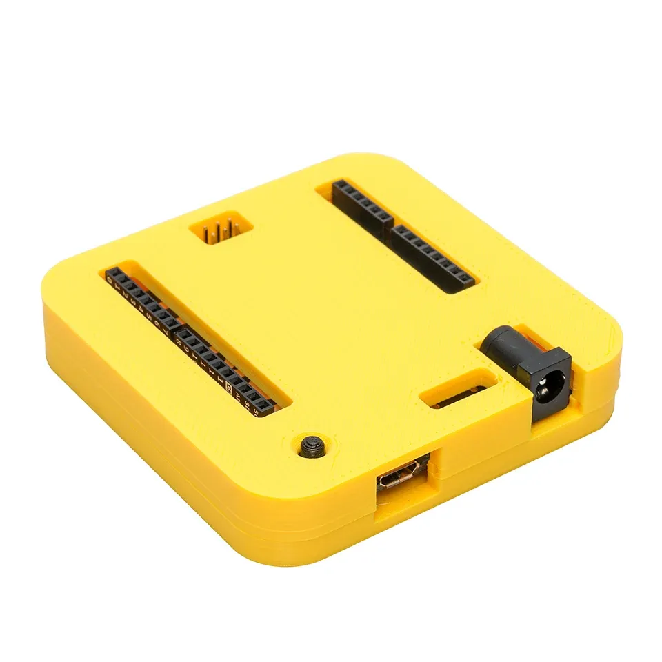 Arduino Uno Case full by notdolair MakerWorld: Download Free 3D Models