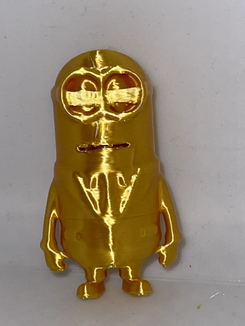 Minion Spy: The Clever Agent by Neoflix3d - MakerWorld