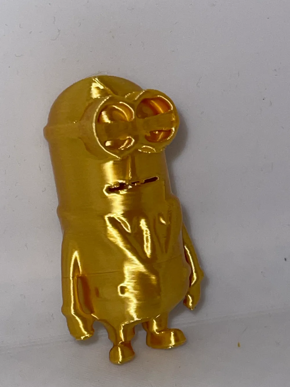 Minion Spy: The Clever Agent by Neoflix3d - MakerWorld