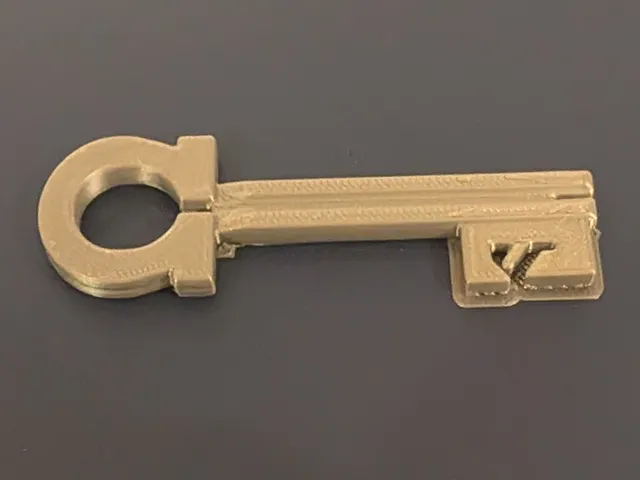 Omega Key - Locke & Key by Petezilla - MakerWorld