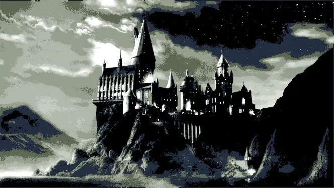 Hogwarts School of Witchcraft and Wizardry by zimbic - MakerWorld
