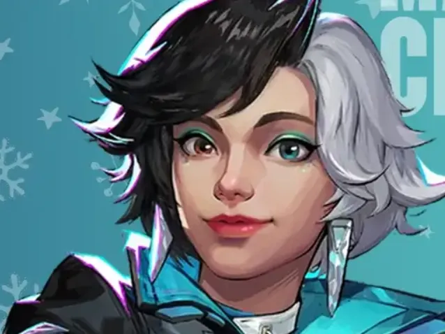 Luna Snow Earrings (Marvel Rivals) by looper952 - MakerWorld