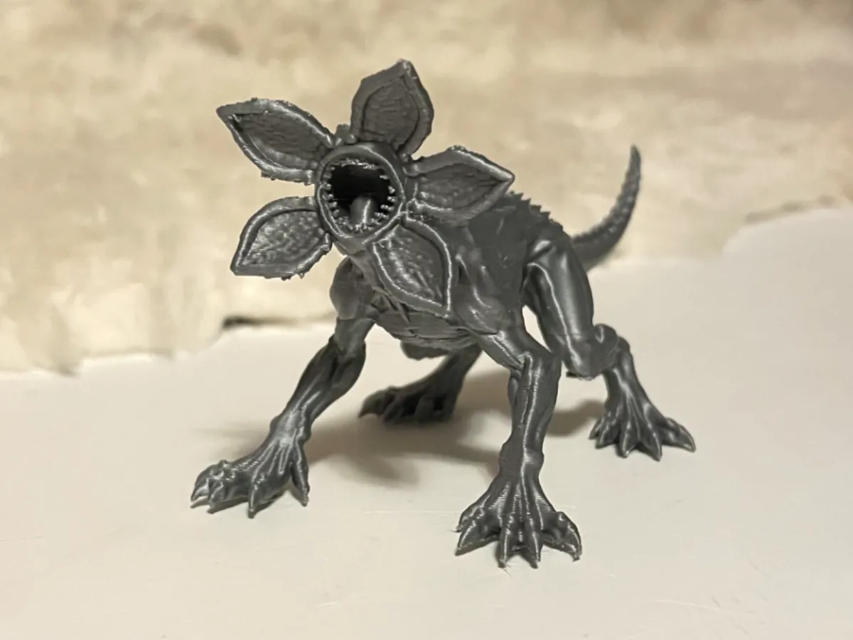 Demodog - Stranger Things – Kostenloses 3D-Druckmodell – MakerWorld