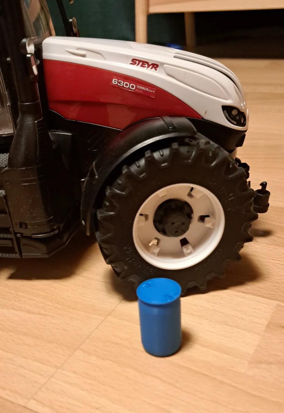 Plastic Barrel Bung Barrel by schuler87 - MakerWorld