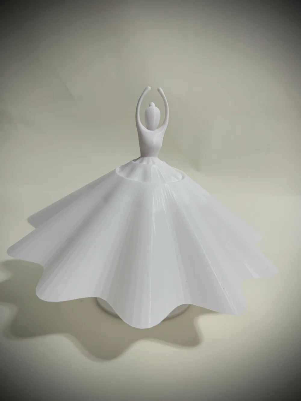 Spinning Dancer by SDXP - MakerWorld