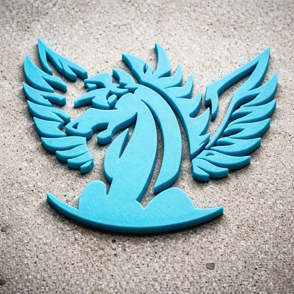BEYBLADE X | AERO PEGASUS | AVATAR - EMBLEM - Free 3D Print Model ...