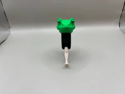 Boneca Ambalabu – The Tire-Legged Menace Rolls by Eon3d_ MakerWorld ...