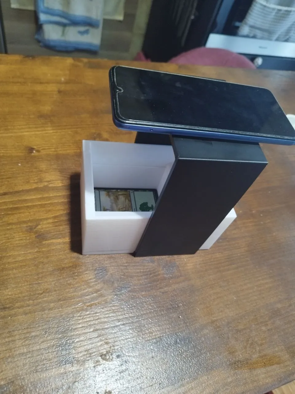 Scan Buddy - Tower for scanning app- MTG-Pokemon by Kessler MakerWorld ...