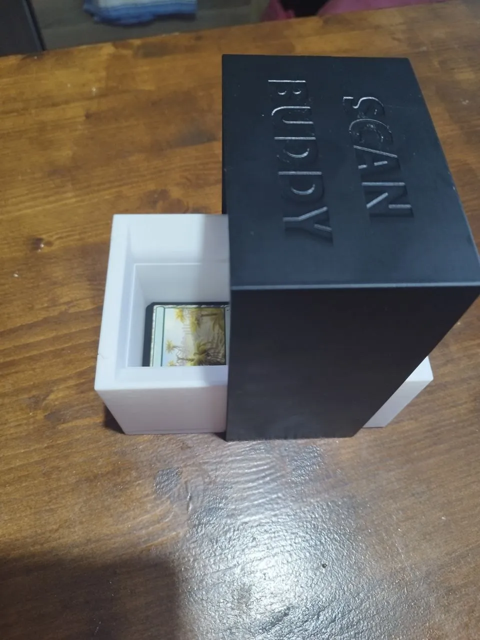 Scan Buddy - Tower for scanning app- MTG-Pokemon by Kessler MakerWorld ...