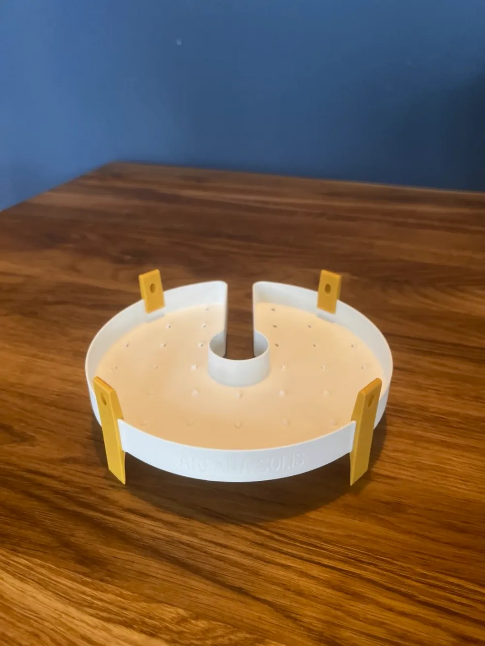 Round Irrigation Spreader / Drip Tray, many sizes by Dayowe - MakerWorld