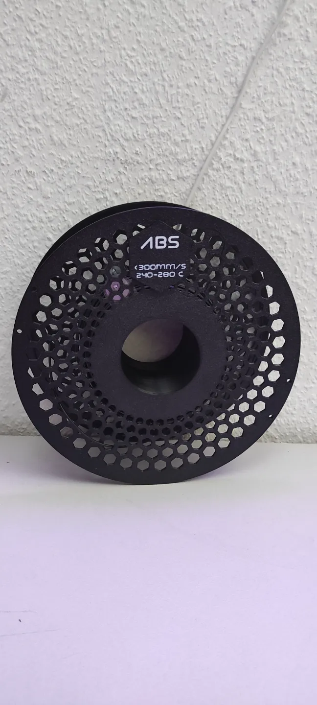 Bambu Custom Hex Spool with Tags Remixed by L_A_D - MakerWorld