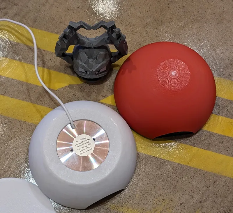 Pokeball Display Light - Bambu Lab LED kit Pokemon by angry-p1p ...
