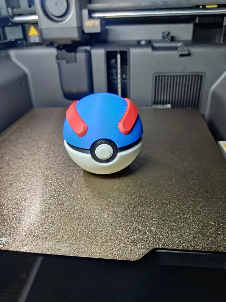 Great Ball - Free 3D Print Model - MakerWorld