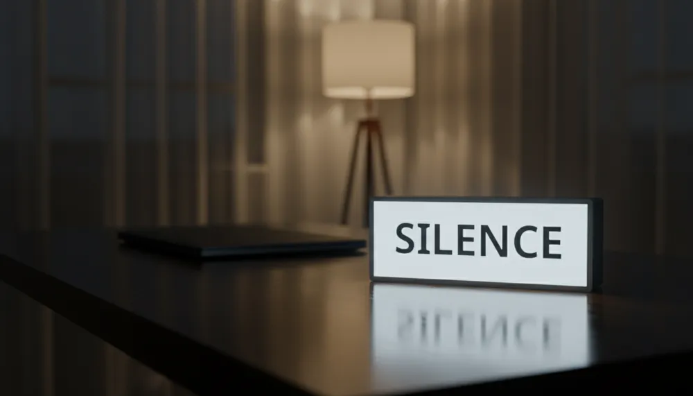 SILENCE | LED Lightbox Lamp by Galerious MakerWorld: Download Free 3D ...
