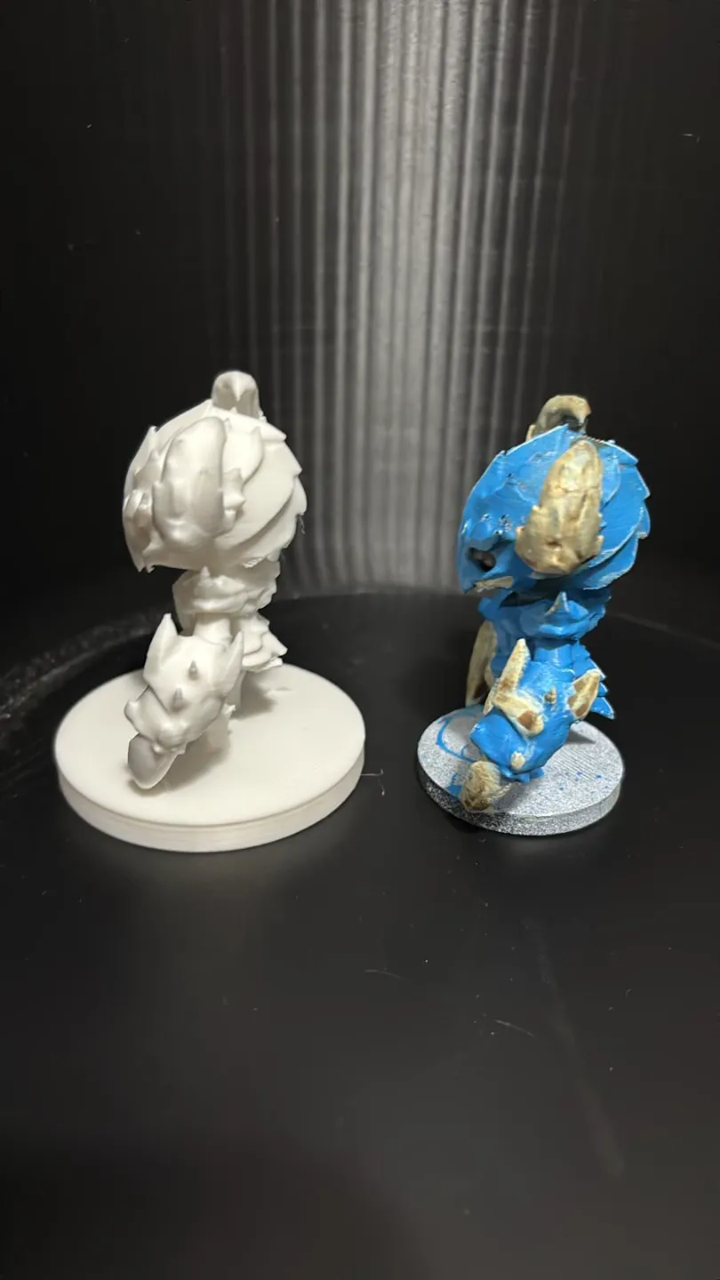 Chibis United: Zodiac Set -> Cancer by orenlibane - MakerWorld