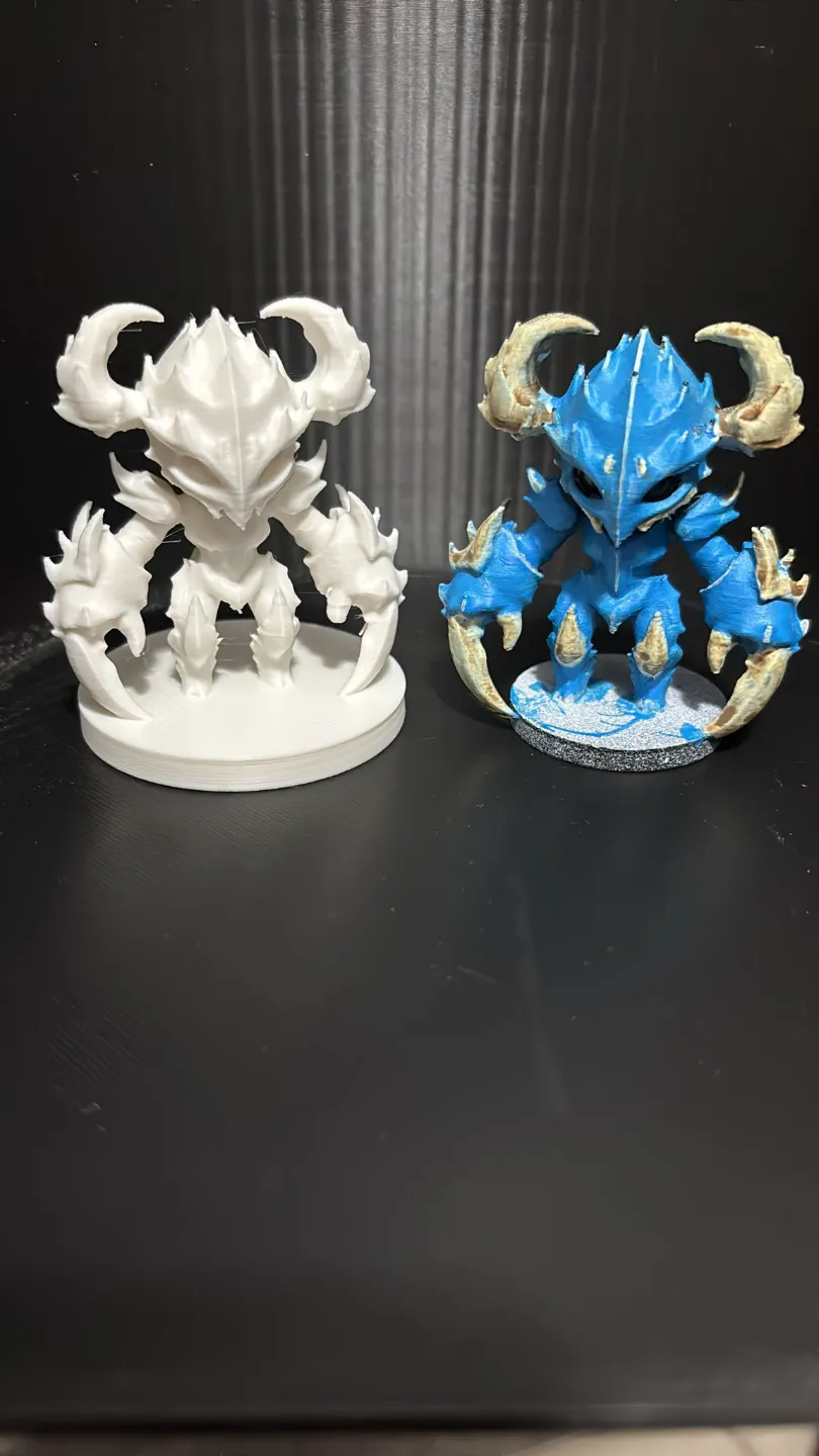 Chibis United: Zodiac Set -> Cancer by orenlibane - MakerWorld