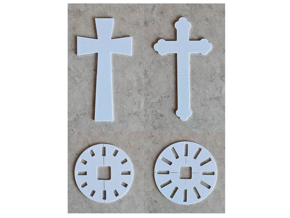 Stencil templates 22 by JpDesign01 MakerWorld: Download Free 3D Models