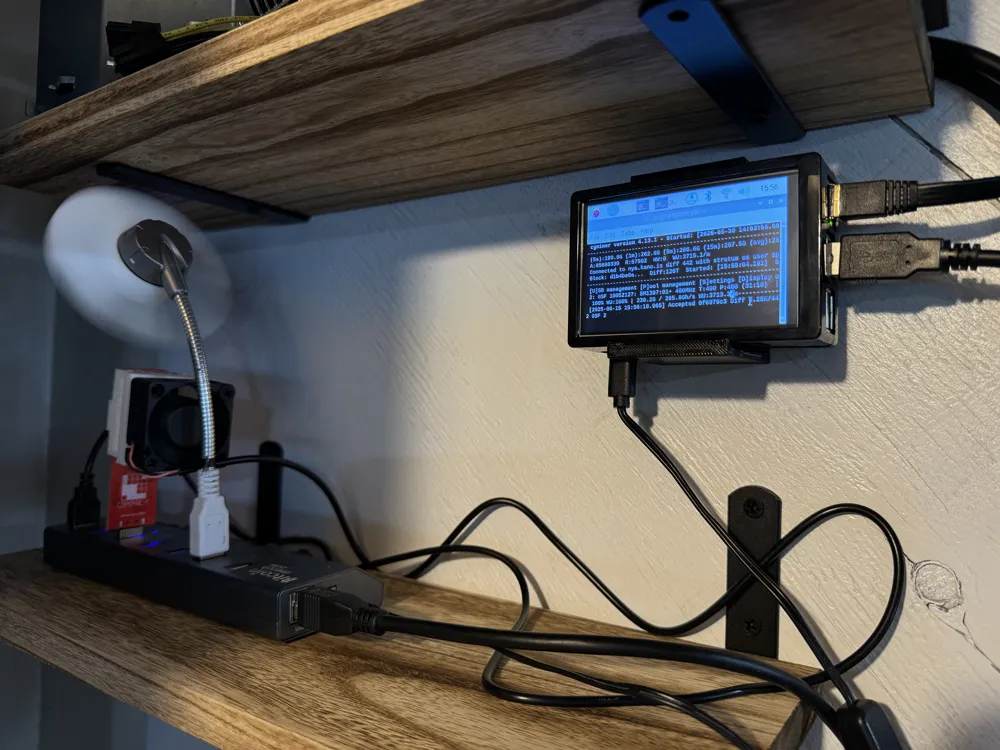 Raspberry Pi wall mount by Andy MakerWorld: Download Free 3D Models
