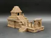 Medieval Temple - Free 3D Print Model - MakerWorld