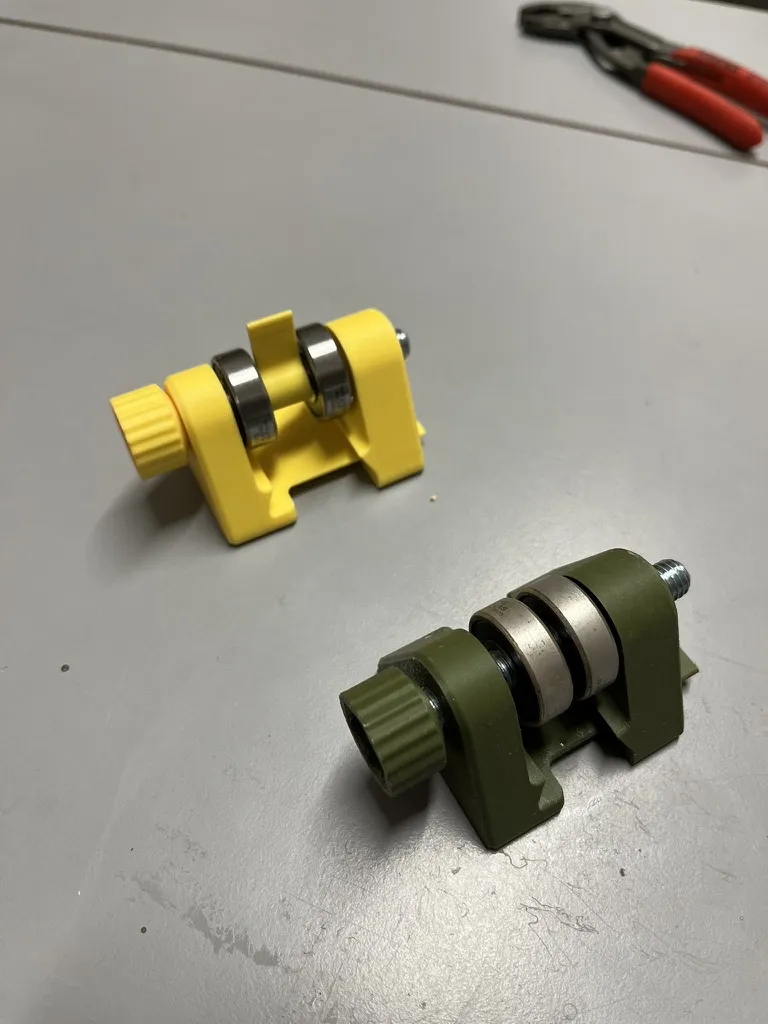 Chisel sharpener jig - Free 3D Print Model - MakerWorld