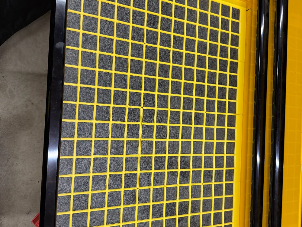 Gridfinity Base for Matco 3-Bay toolbox by phil80113 - MakerWorld