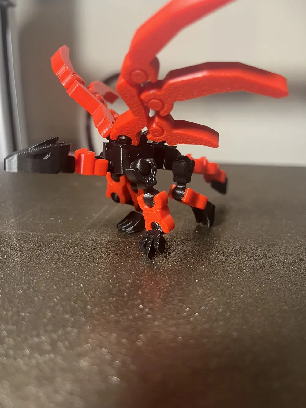 dragon - Free 3D Print Model - MakerWorld