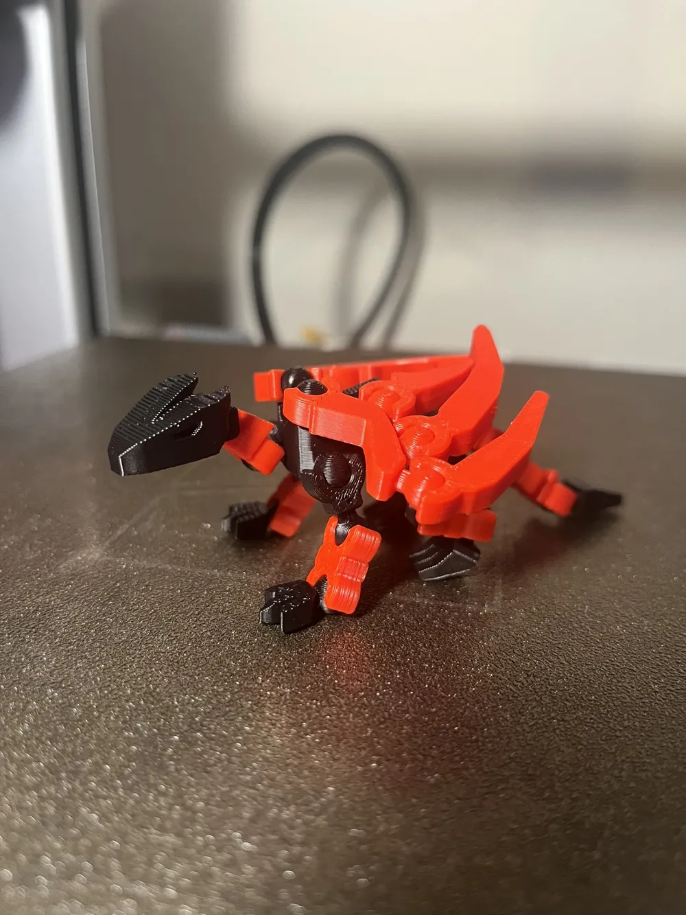 dragon - Free 3D Print Model - MakerWorld