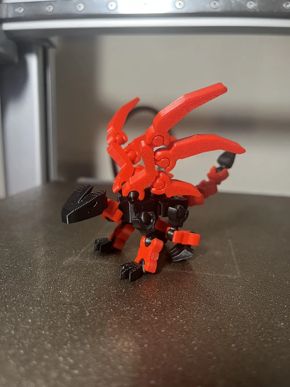 dragon - Free 3D Print Model - MakerWorld