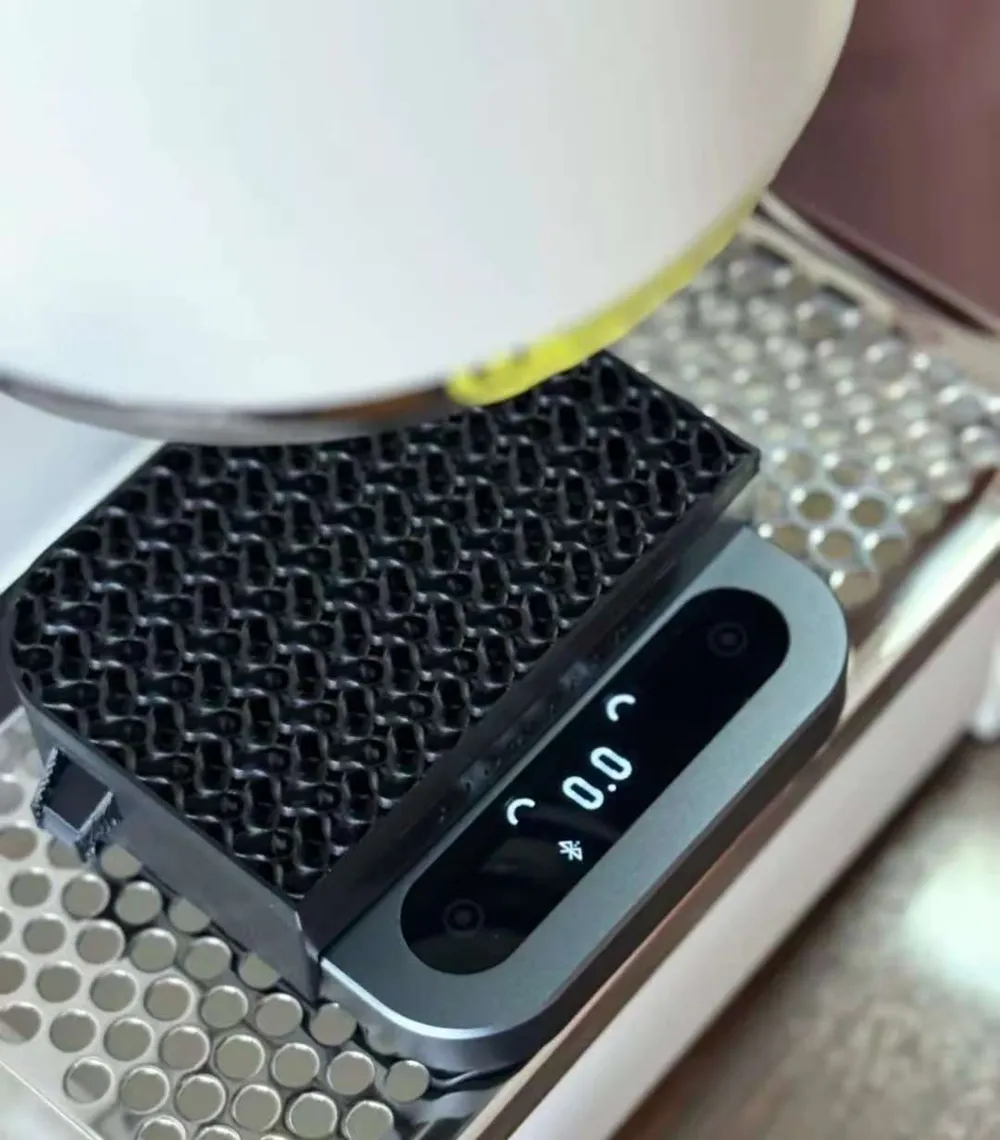 Eclair Coffee Scale Splash-proof Self-draining Mini Drip Tray - Free 3D ...