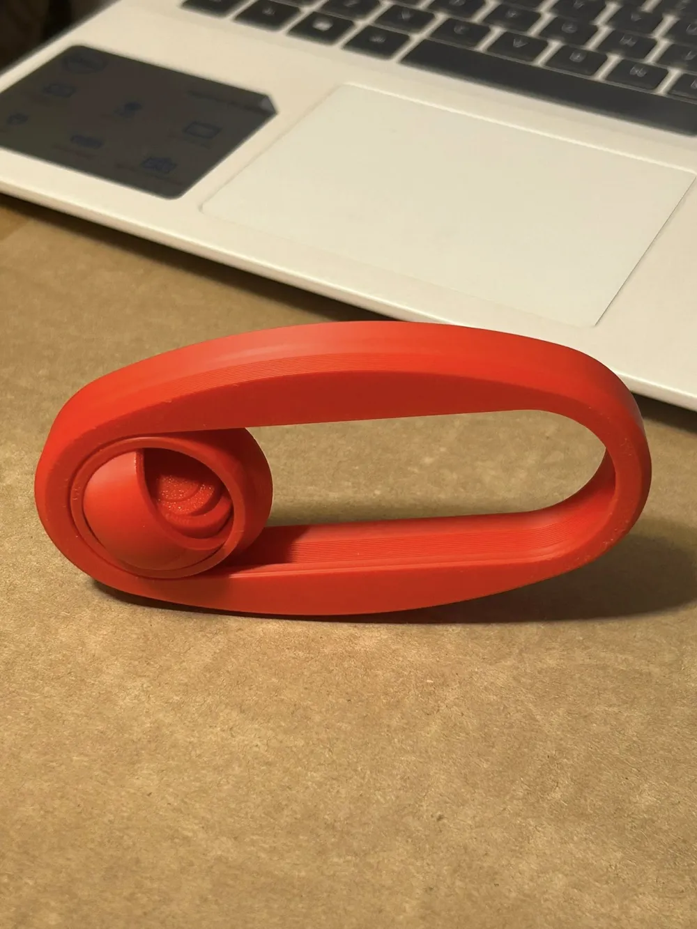 Sliding Gyro Sound Clicker Fidget by 3DeezPrinting MakerWorld: Download ...