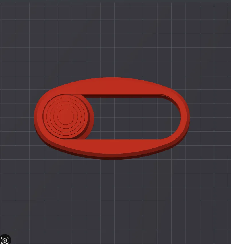 Sliding Gyro Sound Clicker Fidget by 3DeezPrinting MakerWorld: Download ...