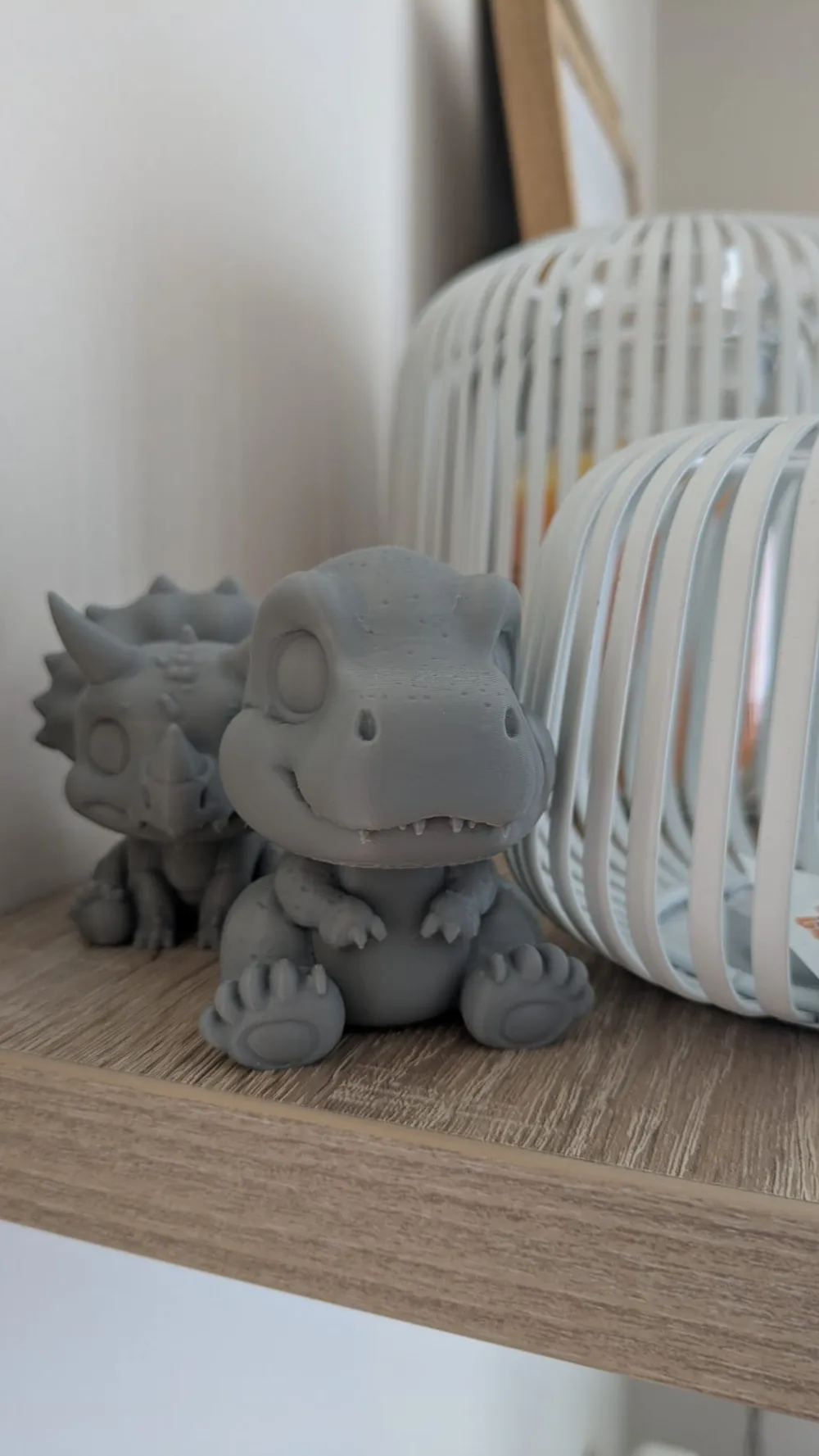 Little T-Rex Baby Dinosaur by Taras3D MakerWorld: Download Free 3D Models