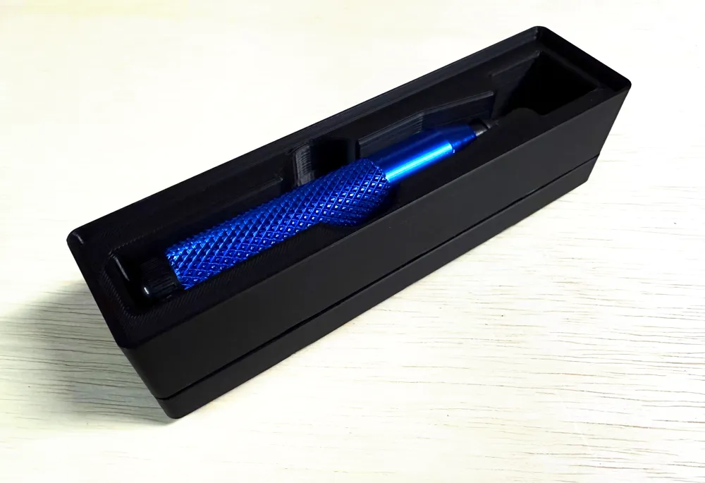 Gridfinity - Deburring Tool Case & Blade Holder by Cessabit Labs ...