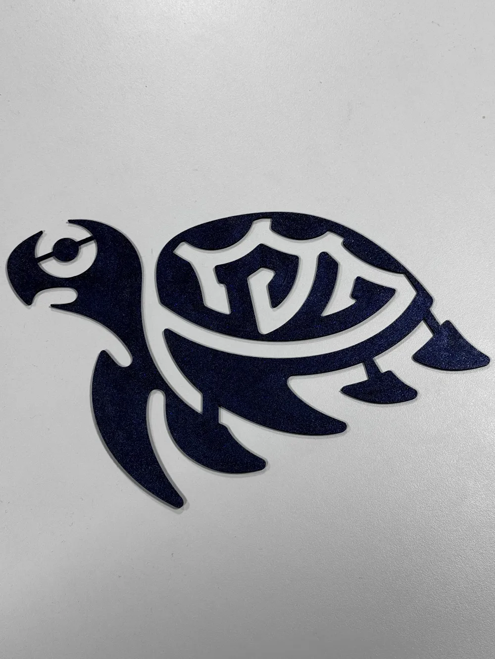 Pets Wall Art (Turtle) by David Krammer - MakerWorld