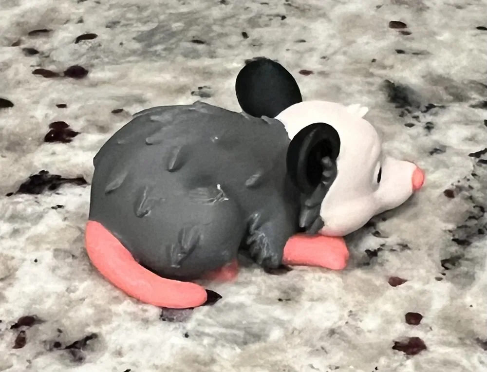 MINI POSSUM by RobO3DPrints MakerWorld: Download Free 3D Models