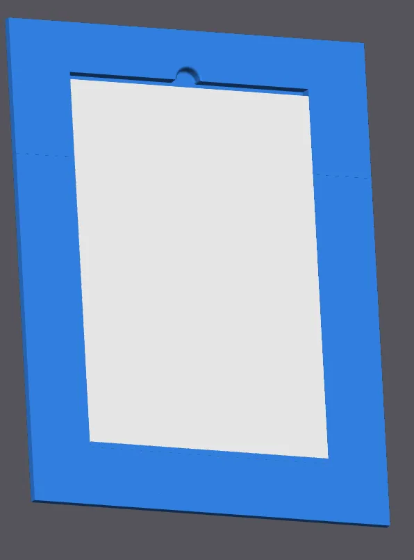 Picture Frame by Kwame Bot - MakerWorld