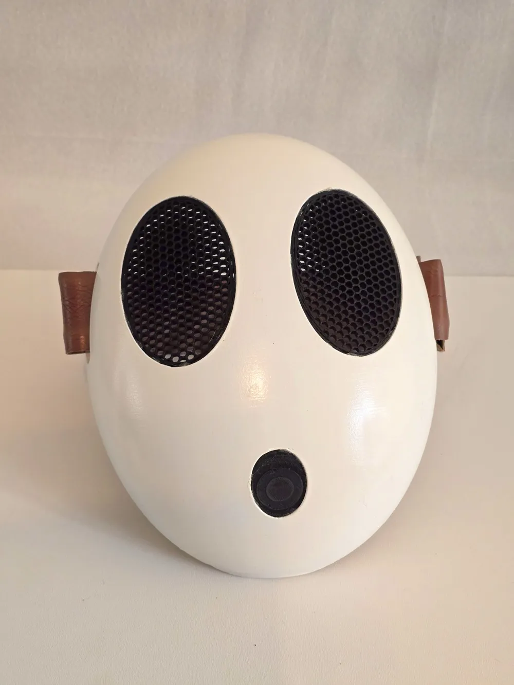 Shy Guy Cosplay Set – Mask & Belt Buckle by DocLex MakerWorld: Download ...