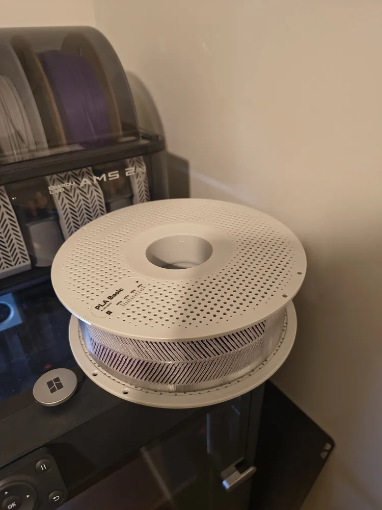 Desiccant Agitating Dryer - Free 3D Print Model - MakerWorld