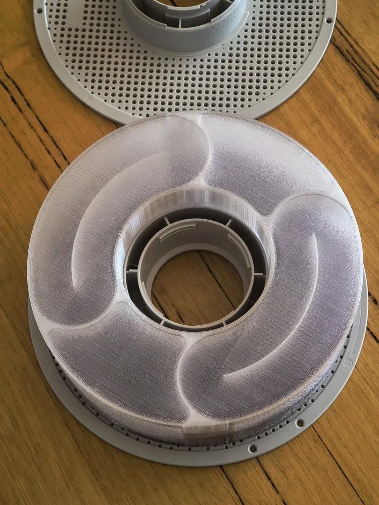 Desiccant Agitating Dryer - Free 3D Print Model - MakerWorld
