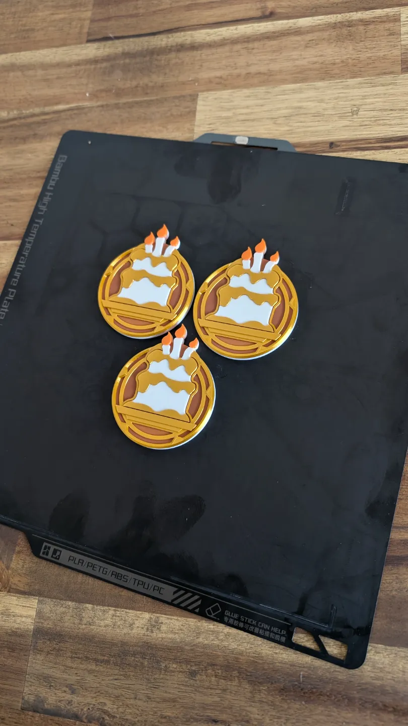 Fortnite Medallions C5 S4 Birthday Cake by Elevated Expressions ...