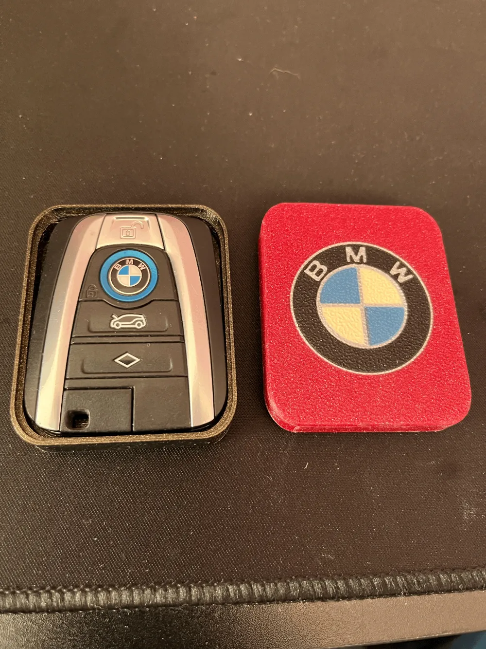 BMW i3 Key Box by Gaineyanthony - MakerWorld