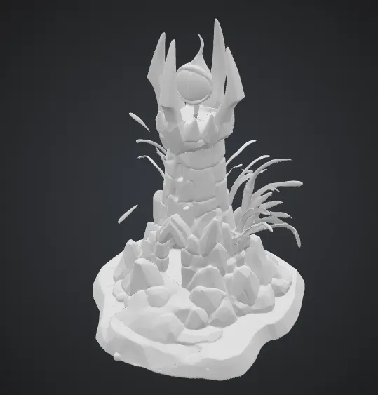 Inferno Watchtower Sauron by Robbyno89 MakerWorld: Download Free 3D Models