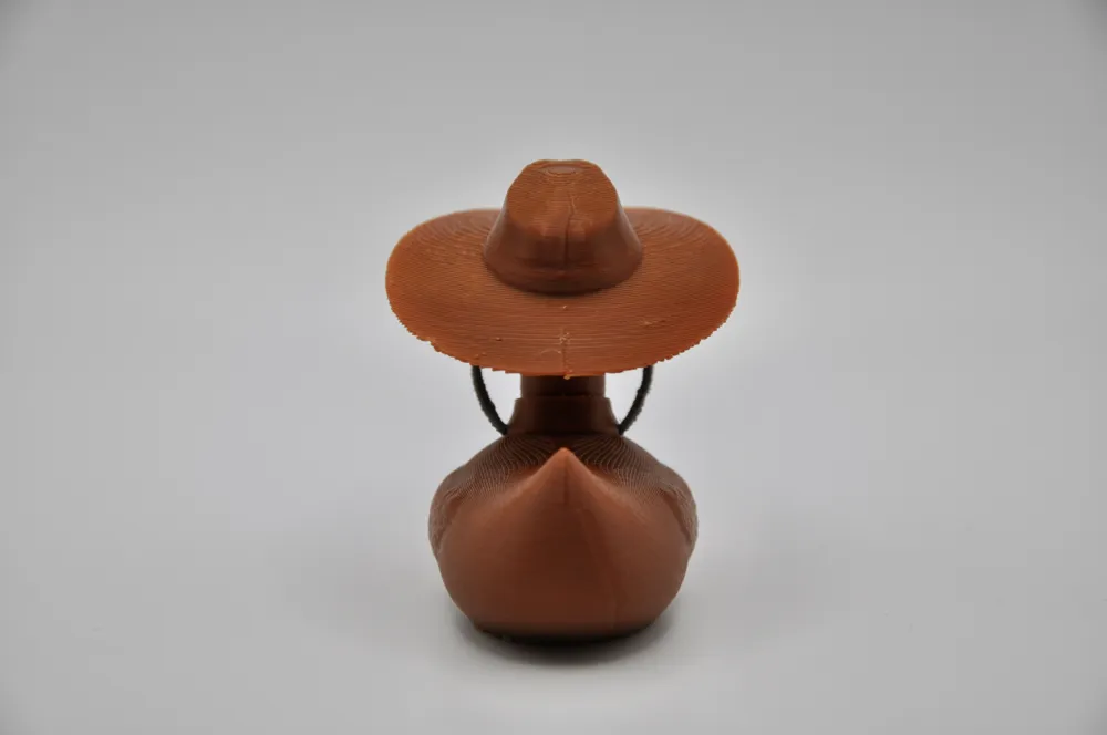 Cad Bane Duck by M2 Design MakerWorld: Download Free 3D Models