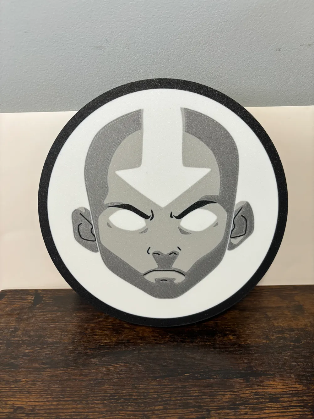 Avatar The Last Airbender Light Box (white) by Future Canada - MakerWorld