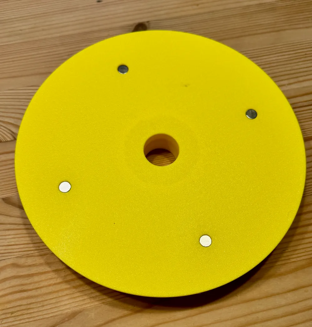 Meal Wheel - Let the wheel choose your meal by Habitaritus - MakerWorld