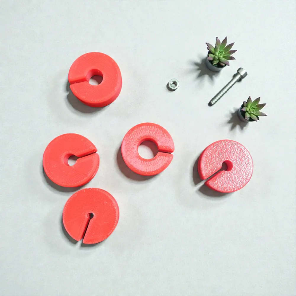 Butées de profondeur paramétriques pour forets - Modèle d'Impression 3D ...