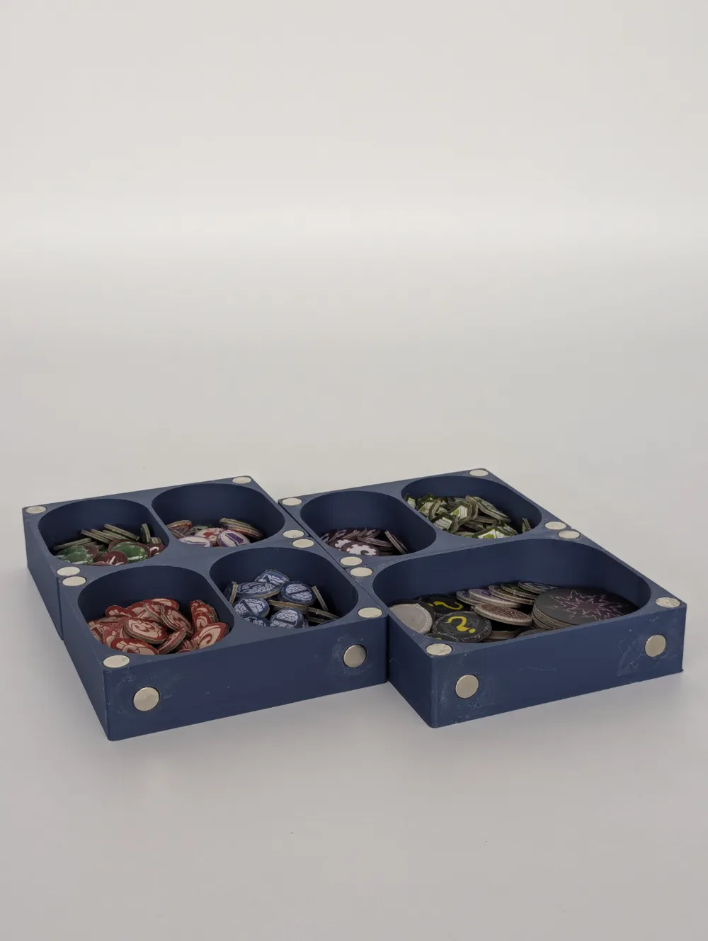 Tokens Tray by eDarkFox - MakerWorld