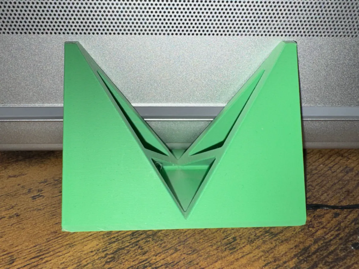 HP Laptop Desk stand - Free 3D Print Model - MakerWorld