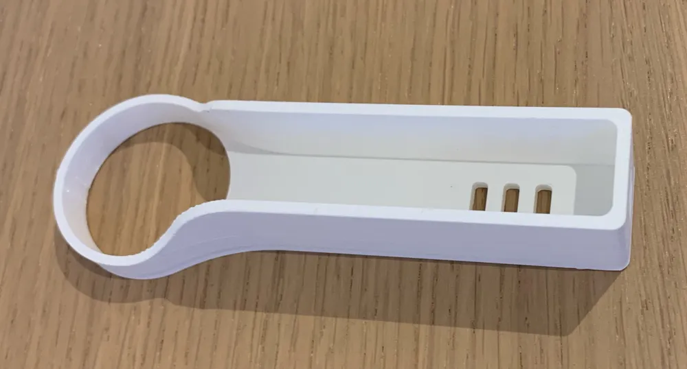 Humidity and Temperature Measurement Case - Free 3D Print Model ...